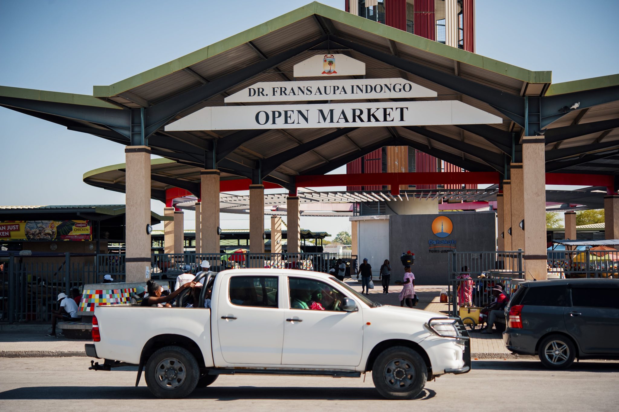Open Market – Oshakati Town Council